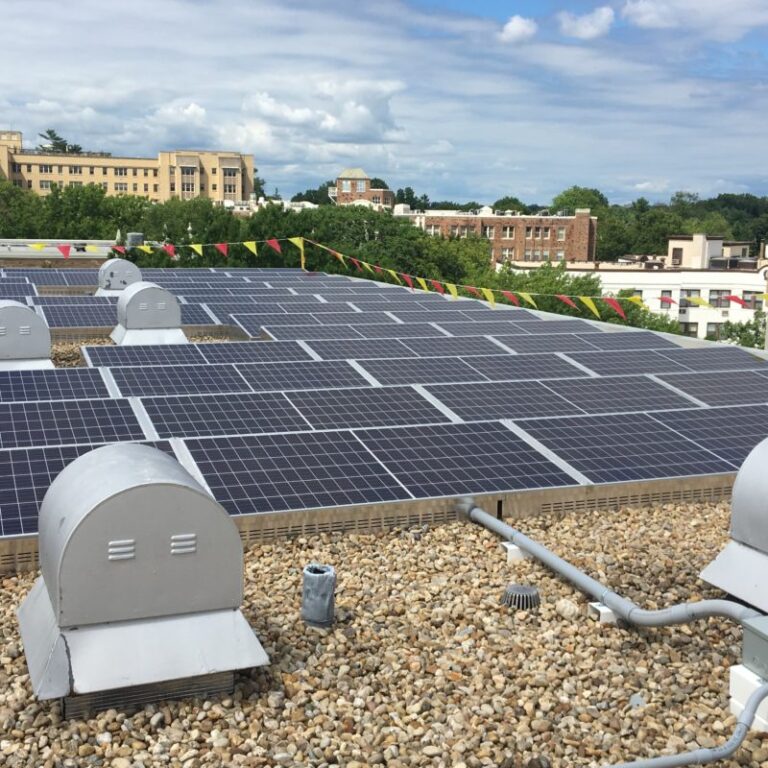 Commercial Solar Services Gallery - Solar Energy Services, Inc.